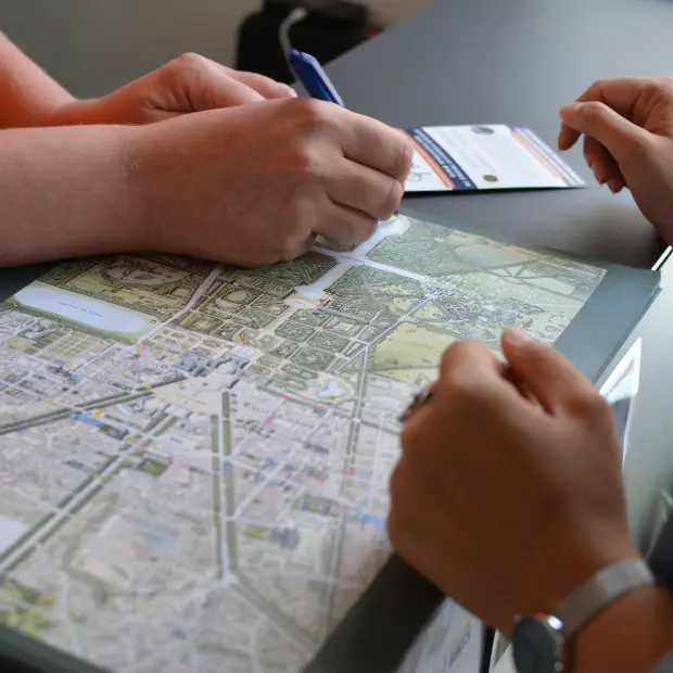 Paris Versailles à vélo, le guide complet - Holland Bikes